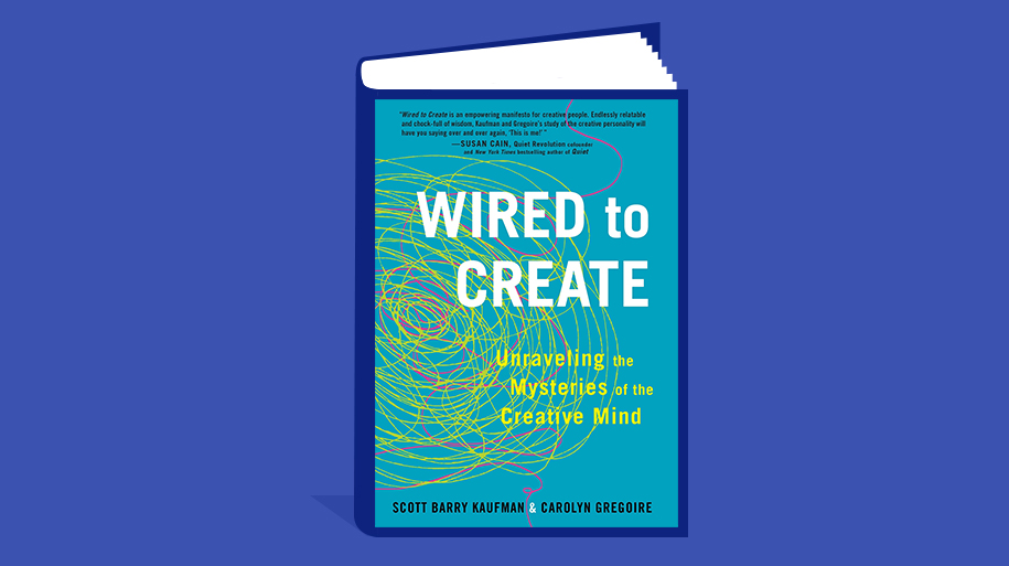 Wired to Create: Unraveling the Mysteries of the Creative Mind ...